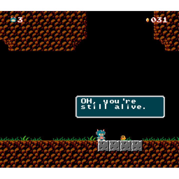 Super Bat Puncher Demo (FC) 10th anniversary