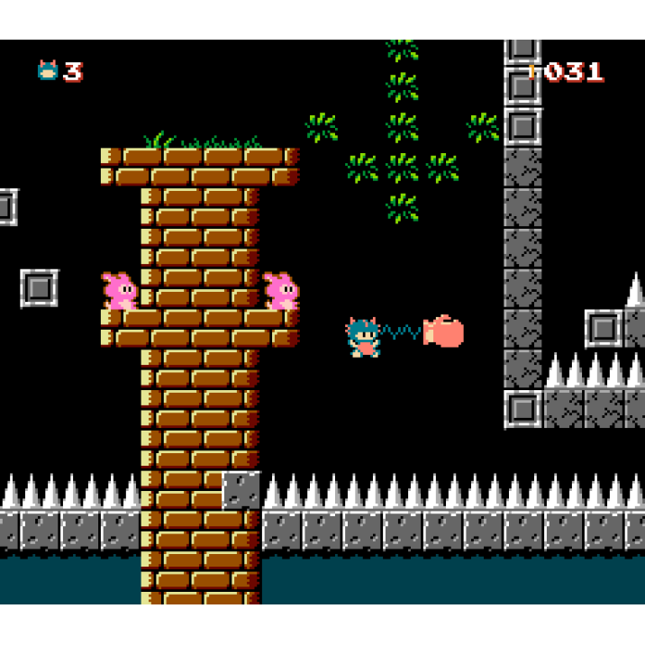 Super Bat Puncher Demo (FC) 10th anniversary