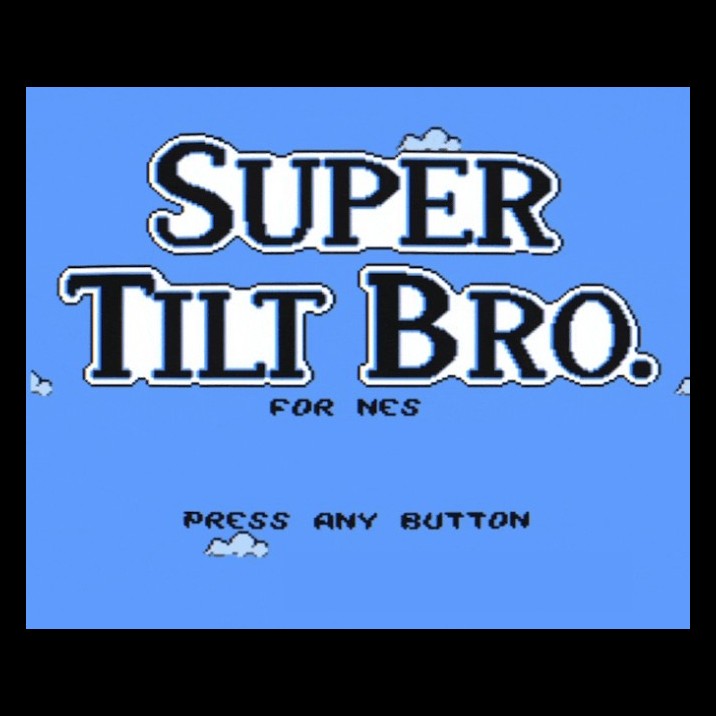 Super Tilt Bro. (NES)